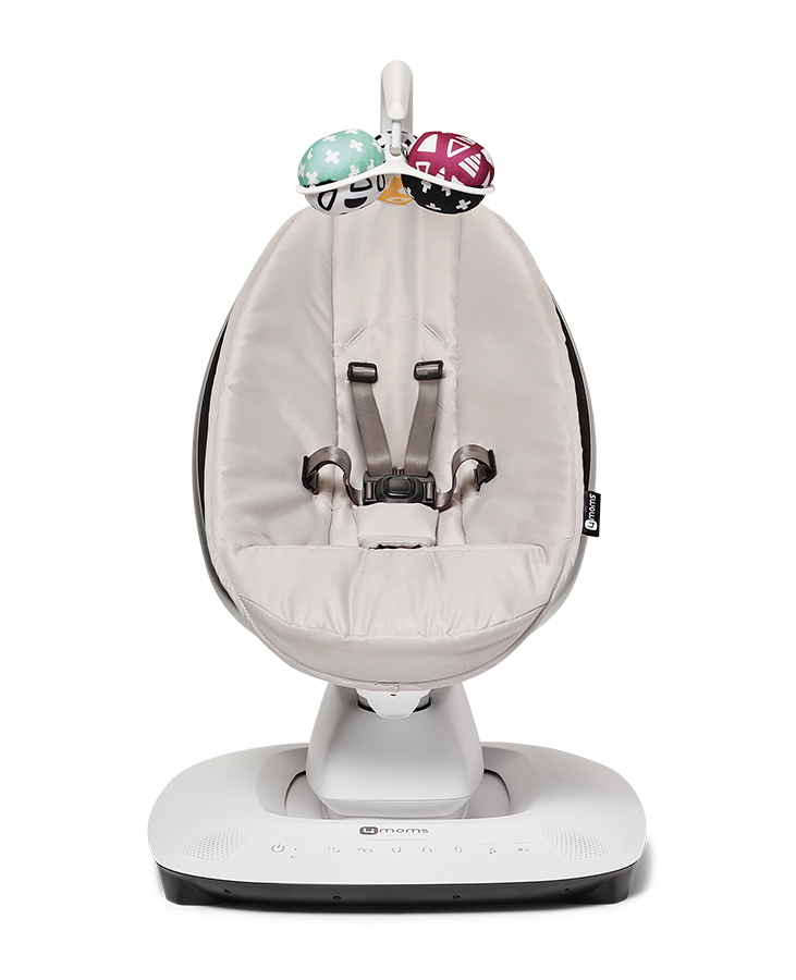 mamaRoo® multi-motion baby swing® | 4moms.com