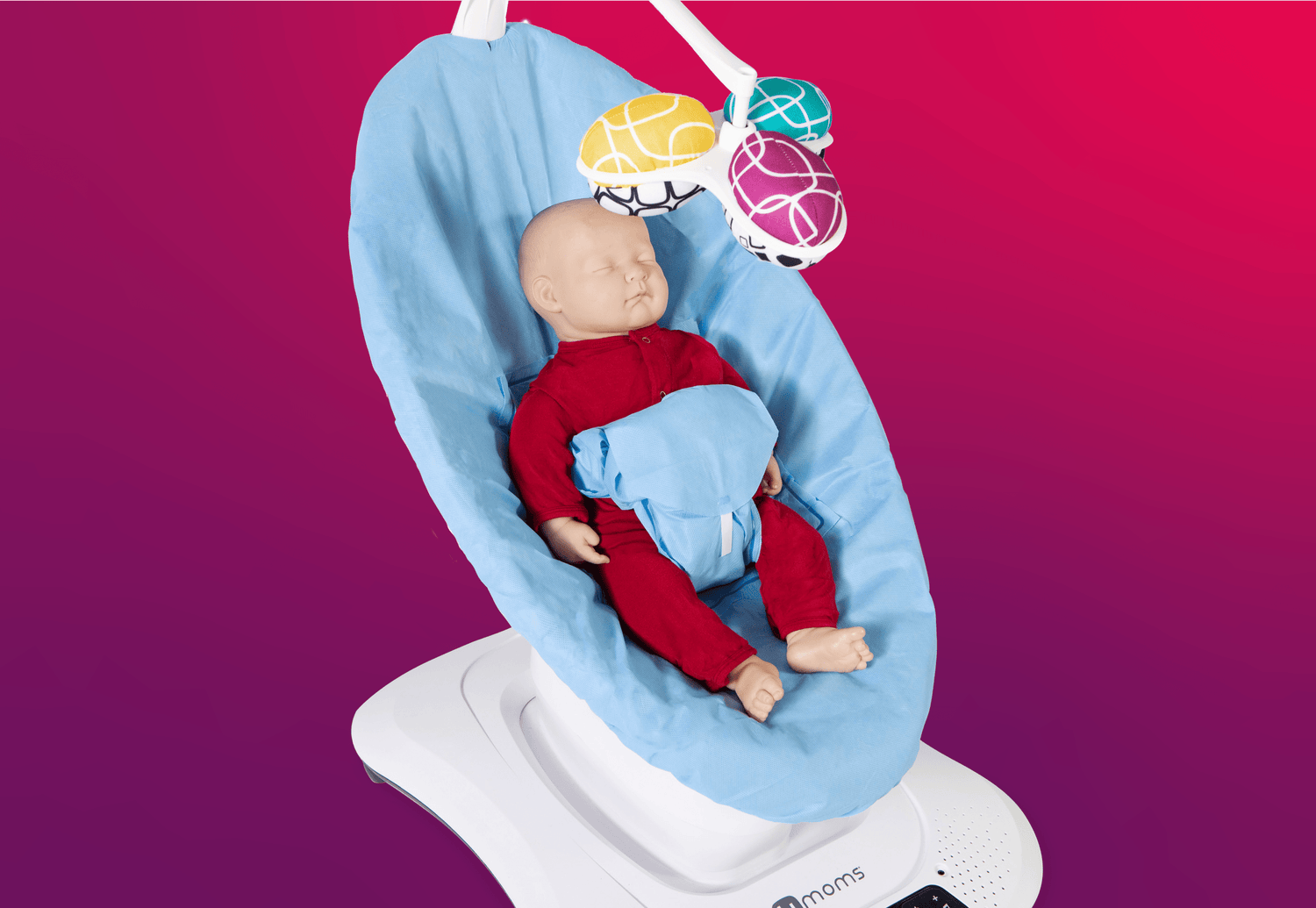 4moms MamaRoo Hospital Program | 4moms® - 4moms.com