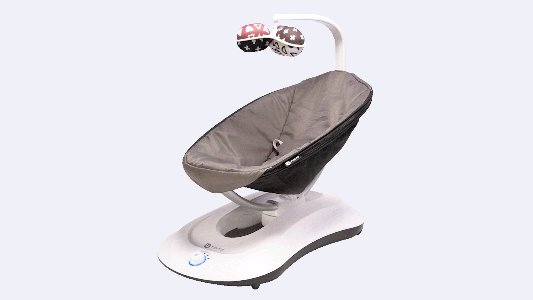 rockaRoo® baby rocker | 4moms.com